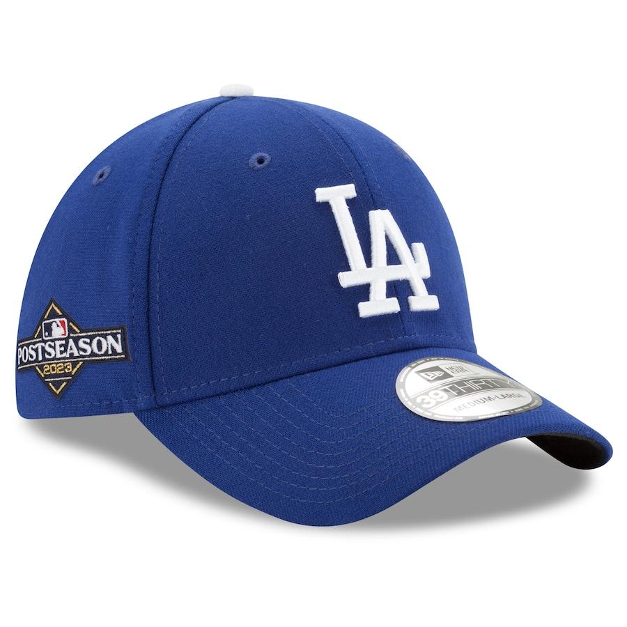 NEW ERA MLB ドジャース キャップ 2023 ポストシーズン プレーオフ 39THIRTY Flex Hat ニューエラ/New Era ロイヤル : MLB.NBA.NFLグッズ ...