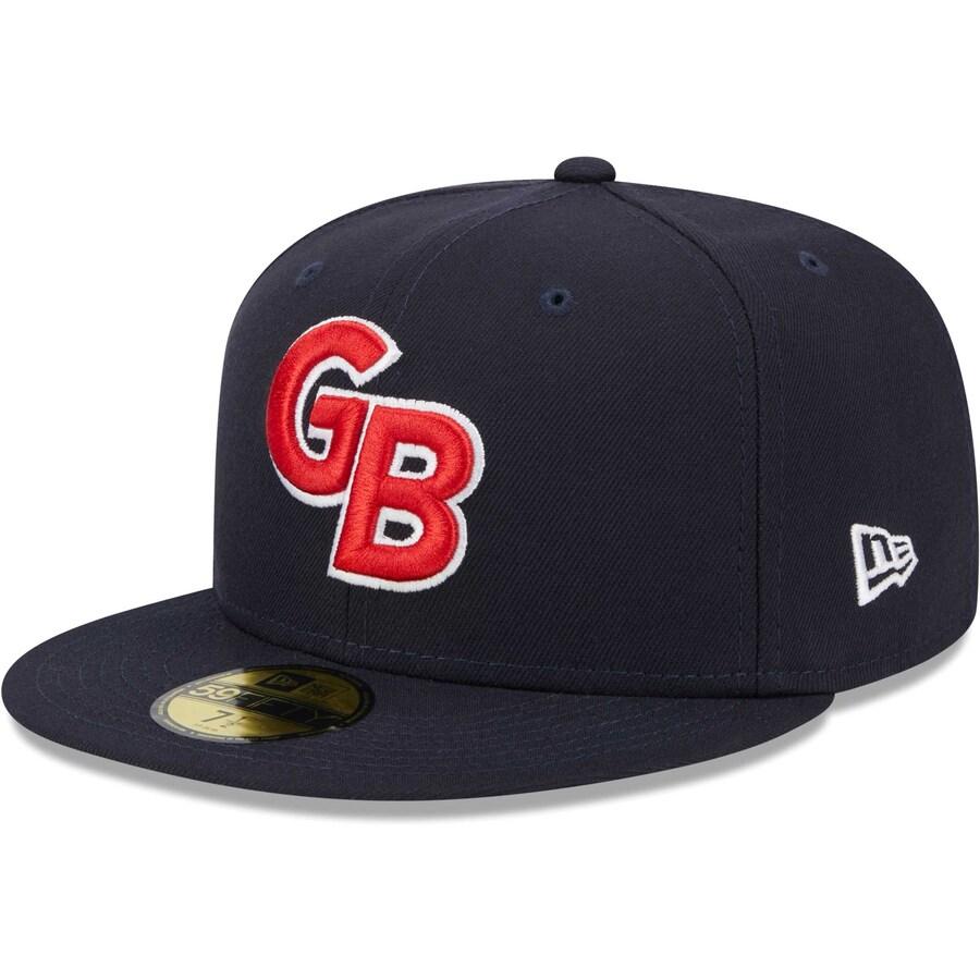 NEW ERA WBC イギリス代表 キャップ 2023 World Baseball Classic 59FIFTY Cap ニューエラ ...
