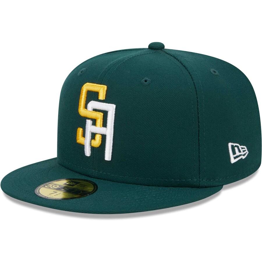 NEW ERA WBC 南アフリカ代表 キャップ 2023 World Baseball Classic 59FIFTY Cap ニューエラ/New Era グリーン : MLB.NBA ...