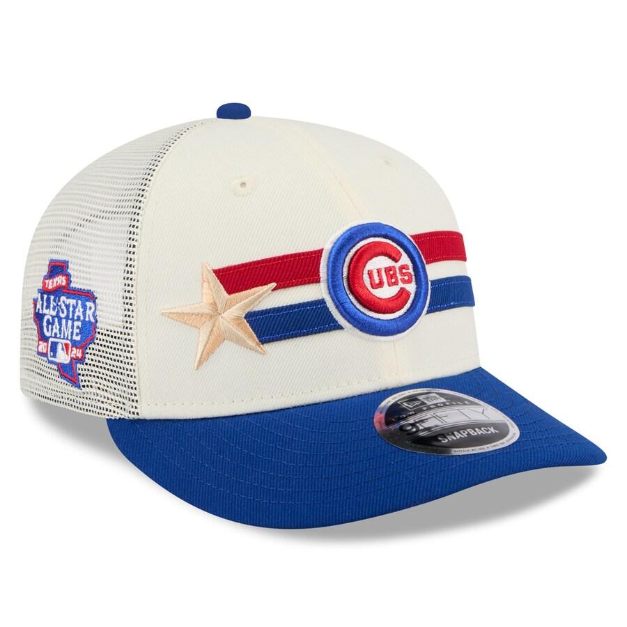 NEW ERA MLB カブス キャップ オールスターゲーム2024 ワーク NEW ERA MLB カブス キャップ オールスターゲーム2024 ワーク