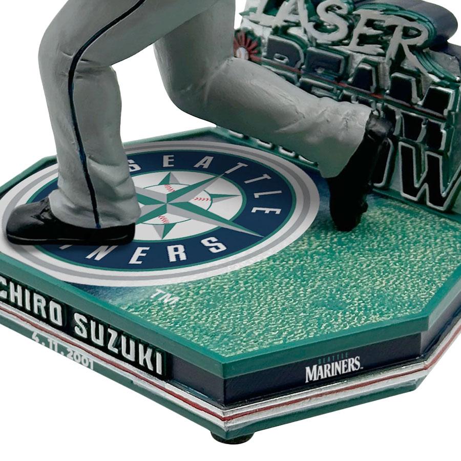 MLB イチロー マリナーズ ボブルヘッド 【廃盤】Lase Beam Throw Bobblehead フィギュア FOCO : MLB.NBA.NFLグッズ SELECTION - 通販 ...