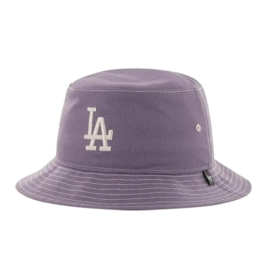 MLB ドジャース バケットハット キャップ Rocky Nook Bucket 47Brand Iris : MLB.NBA.NFLグッズ ...
