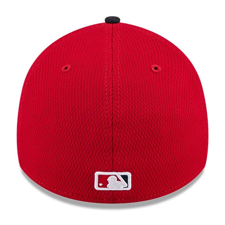 NEW ERA MLB ナショナルズ キャップ オールスターゲーム2025 39THIRTY Flex ニューエラ/New Era レッド ネイビー : MLB.NBA.NFLグッズ ...