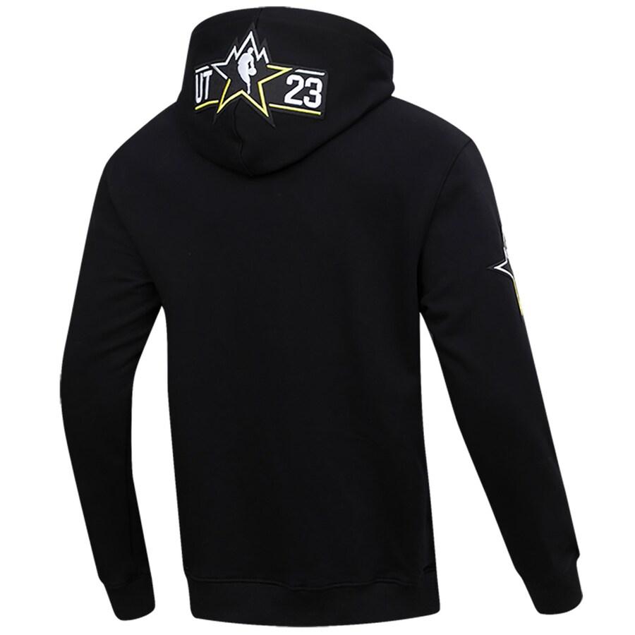 NBA パーカー NBAオールスター2023 All-Star Chenille Fleece Pullover Hoodie Pro ...