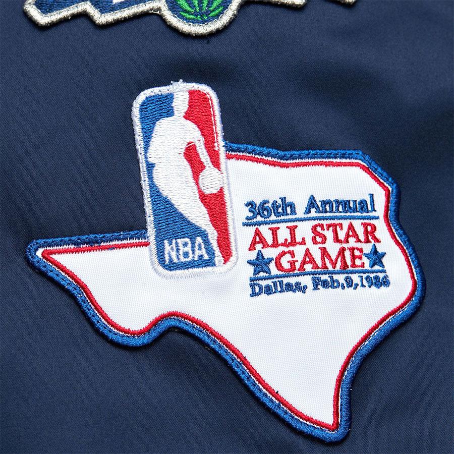 Mitchell&Ness NBA マーベリックス ジャケット サテン ボンバージャケット ライトウェイト ミッチェル＆ネス/Mitchell & Ness ネイビー : MLB.NBA ...