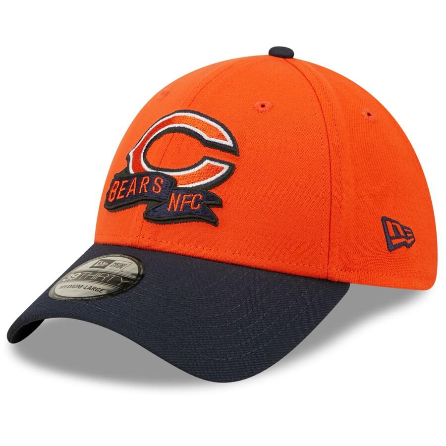 NFL ベアーズ キャップ SEC 2022 サイドライン 39THIRTY Flex Cap ニューエラ/New Era オレンジ :nfl ...