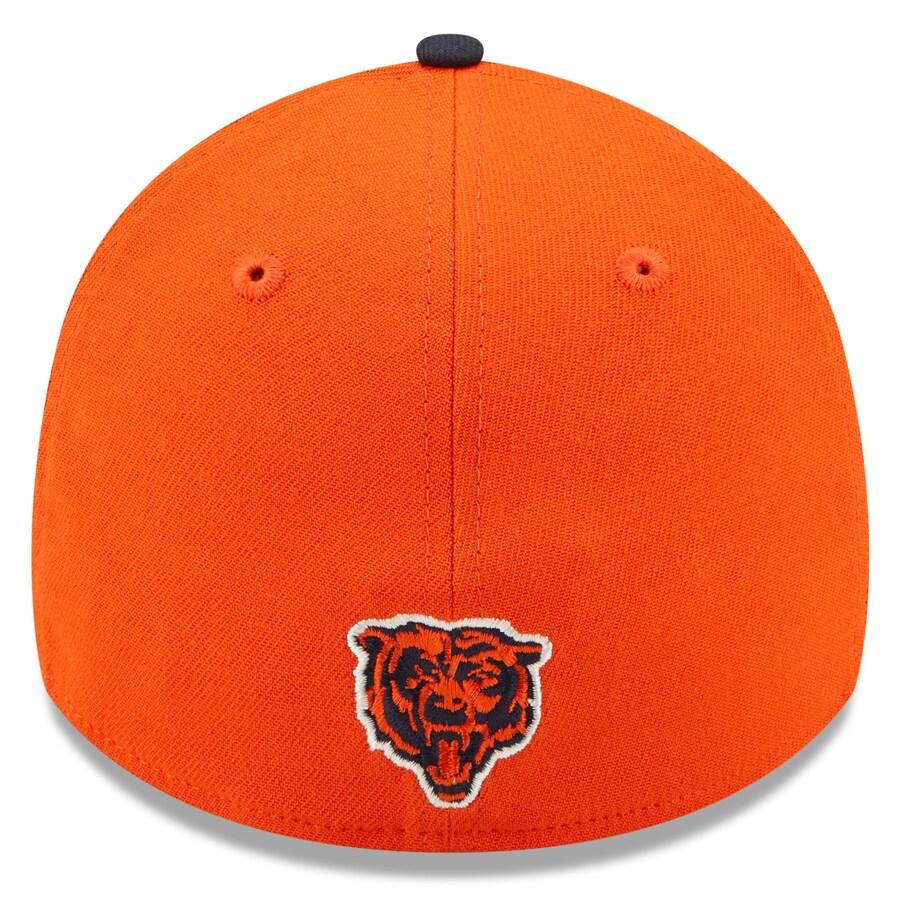 NFL ベアーズ キャップ SEC 2022 サイドライン 39THIRTY Flex Cap ニューエラ/New Era オレンジ ...