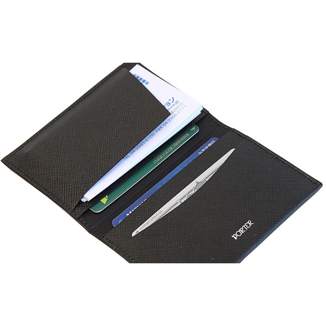 GLUE（PORTER） ポーター グルー カードケース 079-02938 名刺入れ