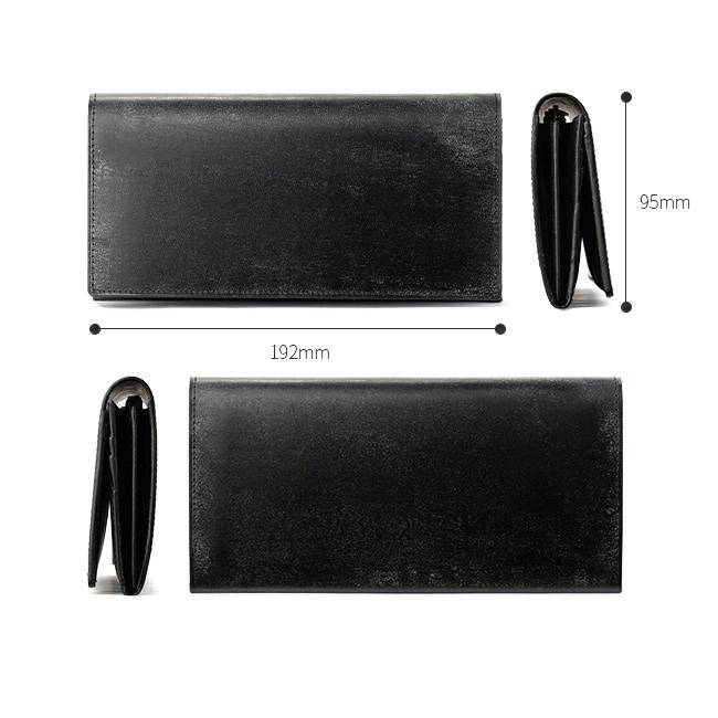 PORTER ポーター ビル ブライドル ロングウォレット 185-02252 財布 長財布 本革 レザー メンズ レディース ブランド 吉田カバン BILL BRIDLE : カバンの ...