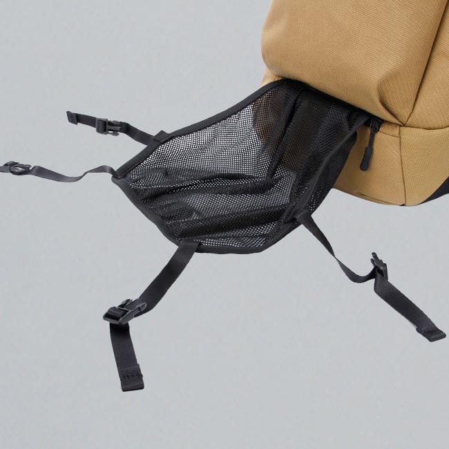 アステリスク クロスシーン リュック ヘルメット収納 自転車 PC収納 A4