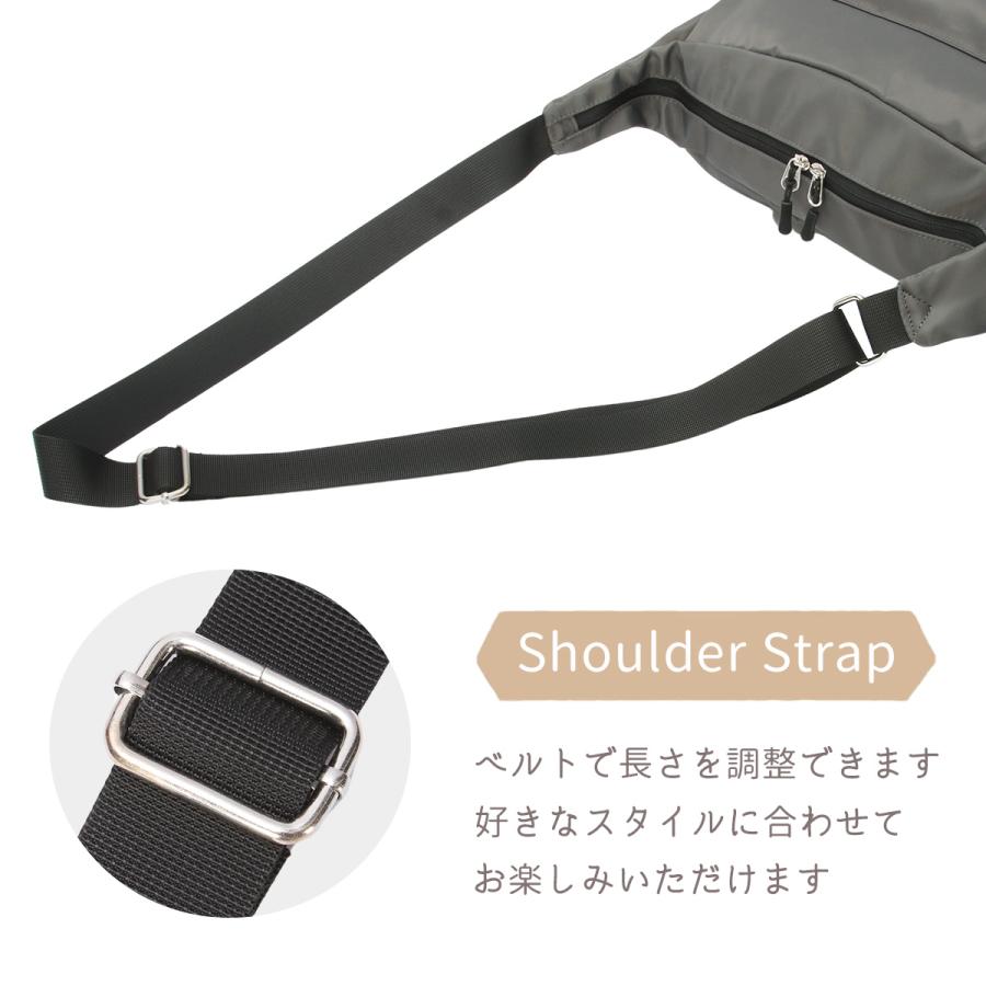 SCANDINAVIAN FOREST 最大46% 8/31まで スカンジナビアンフォレスト ビッグショルダーバッグ レディース ブランド 大容量 軽量 撥水 大きめ A4 251 ...