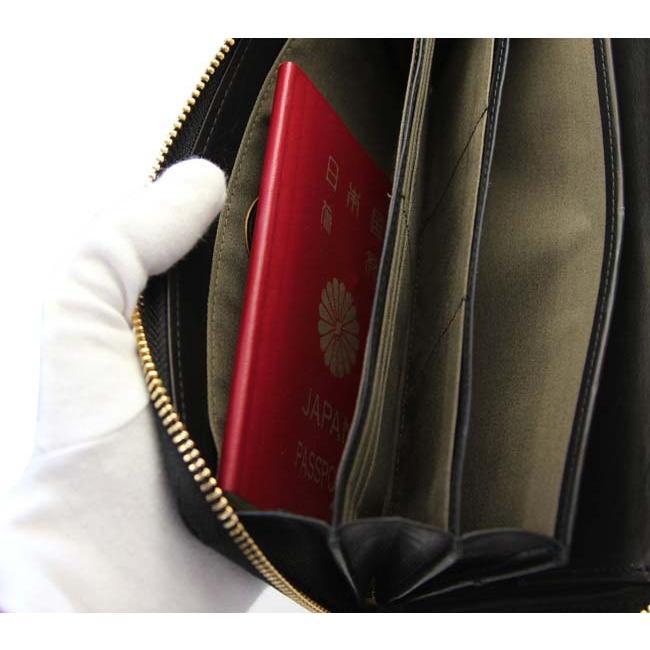WISE（PORTER） ポーター ワイズ ロングウォレット 341-01318 財布 長