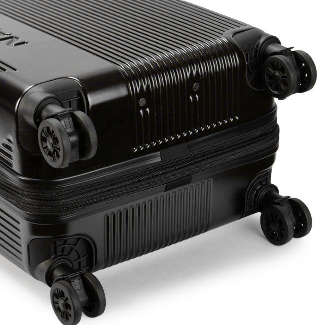 NAUTICA 最大40% 10/1限定 ノーティカ スーツケース Mサイズ 55L/61L 軽量 拡張機能 中型 キャスターストッパー キャリーケース 370-1001 : カバンの ...