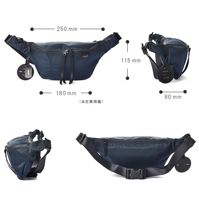 PORTER GIRL ポーター シェル ウエストバッグ 679-26805 679-36805