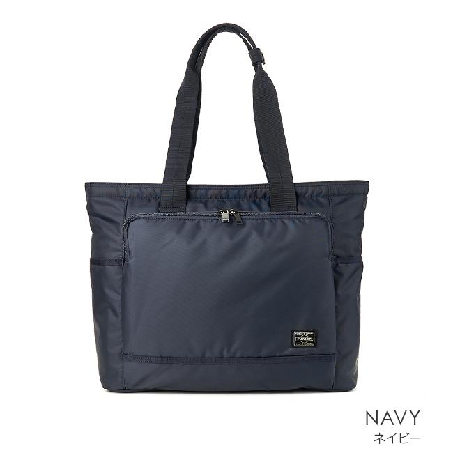 PORTER 吉田カバン ポーター フラッシュ トートバッグ A4 メンズ 軽量 689-05948 :689-05948:カバンのセレクション - 通販 - Yahoo!ショッピング