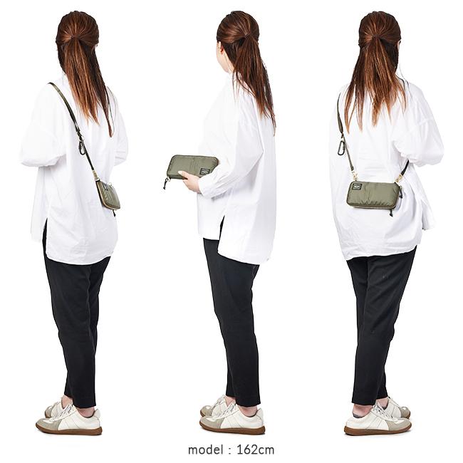 PORTER ポーター リバティー ロングウォレット 835-16500 財布 PORTER ポーター リバティー ロングウォレット 835-16500 財布