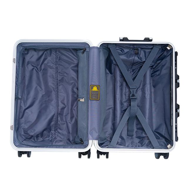 最大31% 1/15限定 新商品/アジアラゲージ/アジアラゲージ/デカかるEdge/フレーム/スーツケース/35L/ストッパー【ali-070r-18】 :ali-070r-18:カバンの ...