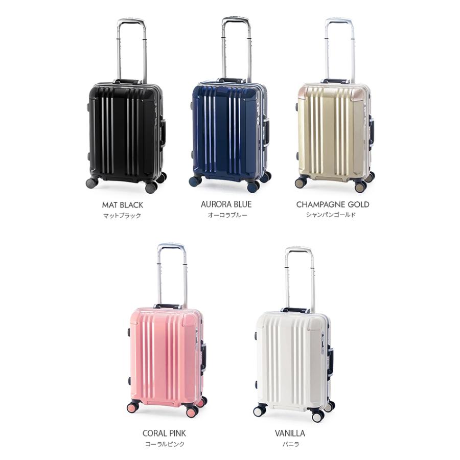 最大31% 1/15限定 新商品/アジアラゲージ/アジアラゲージ/デカかるEdge/フレーム/スーツケース/35L/ストッパー【ali-070r-18】 :ali-070r-18:カバンの ...