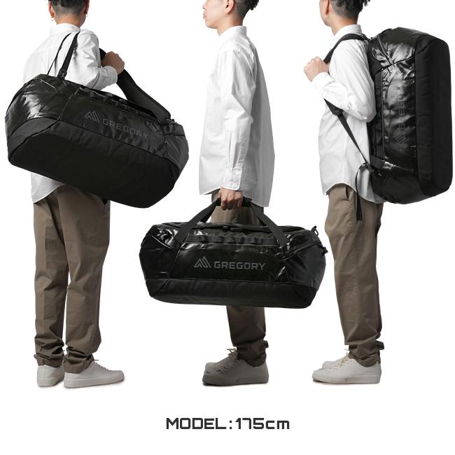 グレゴリー ボストンバッグ メンズ レディース 大容量 軽量 旅行 アウトドア ブランド 60L 3WAY アルパカ60 GREGORY ALPACA 1478980413 ...