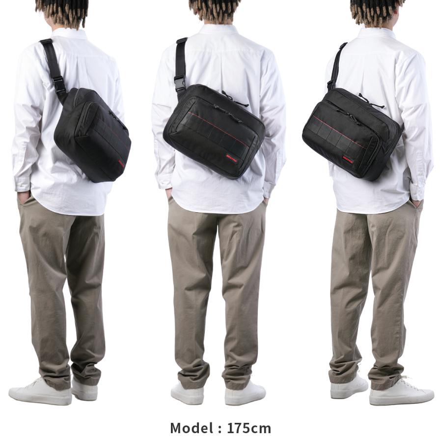 BRIEFING ブリーフィング ショルダーバッグ メンズ ブランド 大きめ 大容量 A4 AG BRA241L41 : カバンのセレクション - 通販 - Yahoo!ショッピング