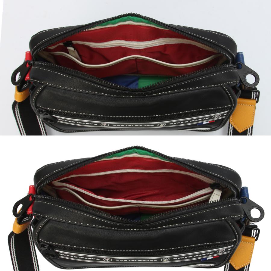 CASTELBAJAC 最大37% 10/22限定 カステルバジャック ルックス ショルダーバッグ メンズ レディース バッグ ブランド 49102 : カバンのセレクション - 通販 ...