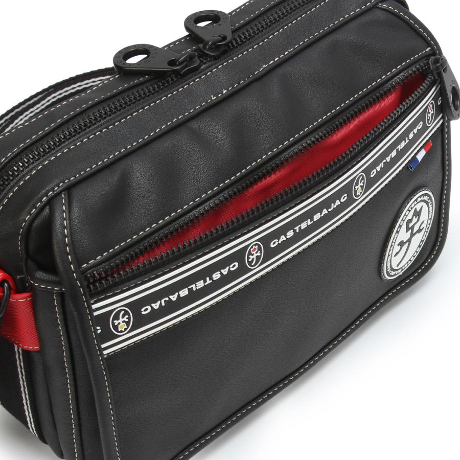 CASTELBAJAC 最大37% 10/22限定 カステルバジャック ルックス ショルダーバッグ メンズ レディース バッグ ブランド 49102 : カバンのセレクション - 通販 ...