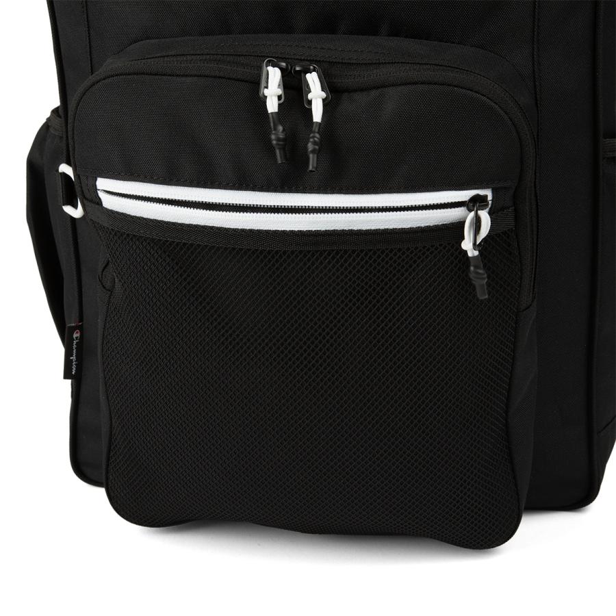 Champion（チャンピオン） 最大51% 1/22限定 2025年 リュック 37L 新作 大容量 軽量 男子 女子 中学生 高校生 黒 ...