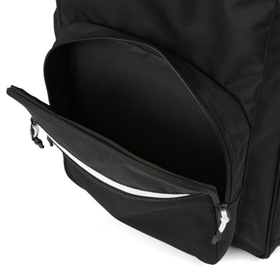 Champion 最大32% 2/15限定 チャンピオン リュック 37L 新作 大容量 軽量 男子 女子 中学生 高校生 黒 通学 スクエア ...