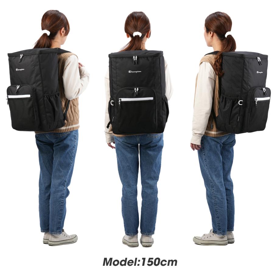 Champion（チャンピオン） 最大51% 1/22限定 2025年 リュック 37L 新作 大容量 軽量 男子 女子 中学生 高校生 黒 ...