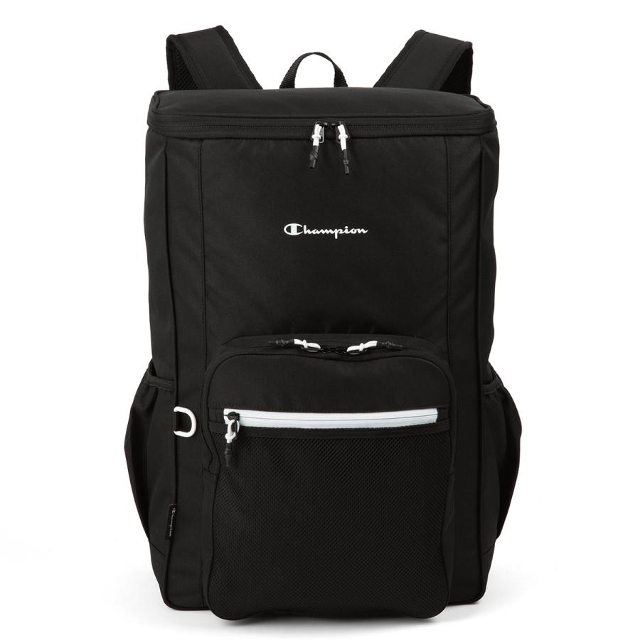 Champion（チャンピオン） 最大51% 1/22限定 2025年 リュック 37L 新作 大容量 軽量 男子 女子 中学生 高校生 黒 ...