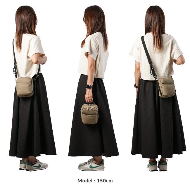 CIE（シー） 最大51% 1/13限定 CIE VARIOUS ショルダーバッグ メンズ