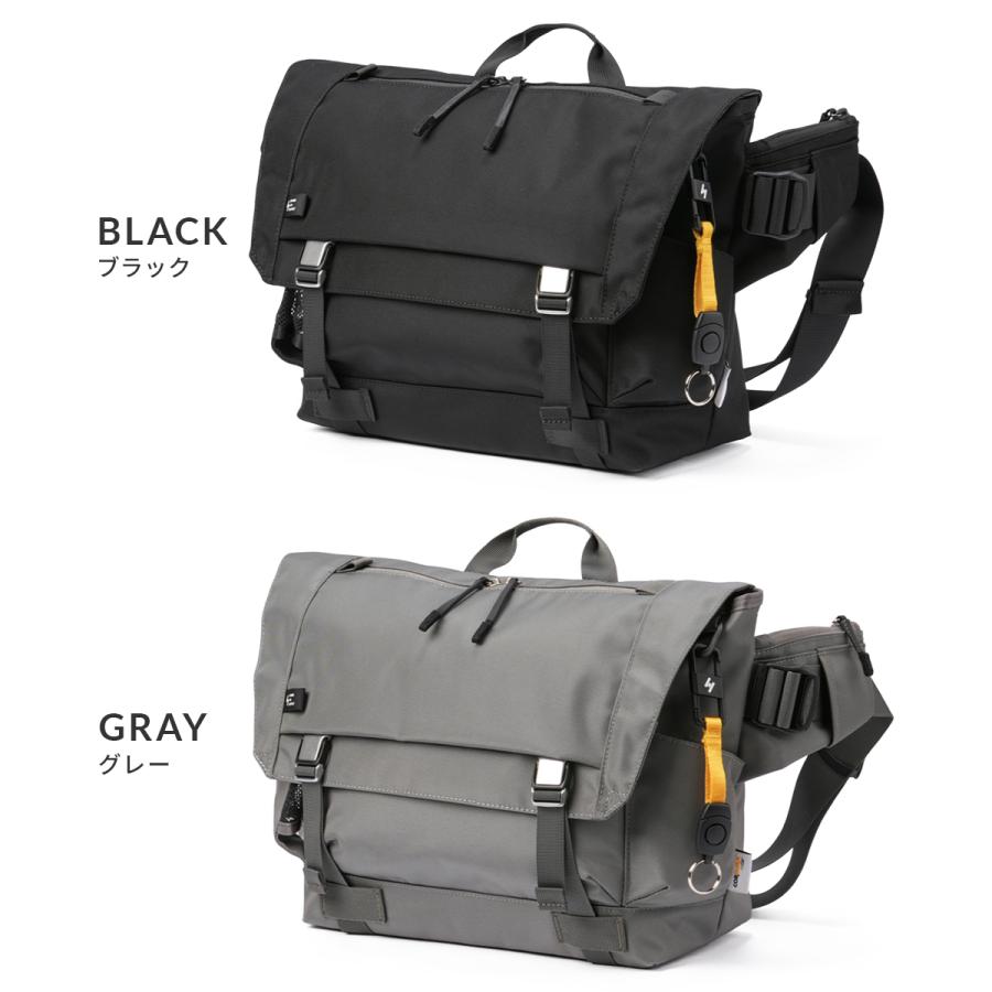 CIE（シー） 最大51% 1/13限定 エイブル ショルダーバッグ