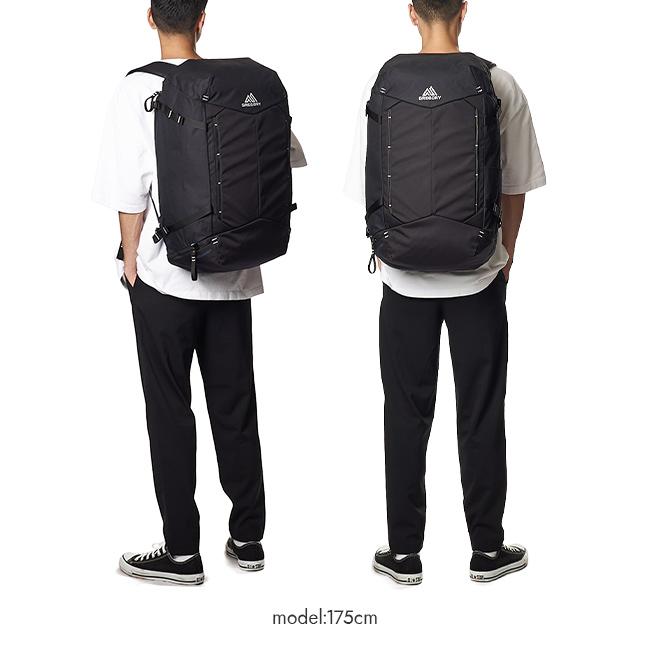 日本正規品 グレゴリー リュック メンズ バックパック スクエア A4 40L アスペクト GREGORY COMPASS-40 ...