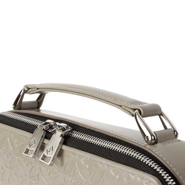 最大30% 2/1限定 ドレステリア ショルダーバッグ メンズ レディース ブランド レザー 本革 軽量 横型 斜めがけ ミニ ...