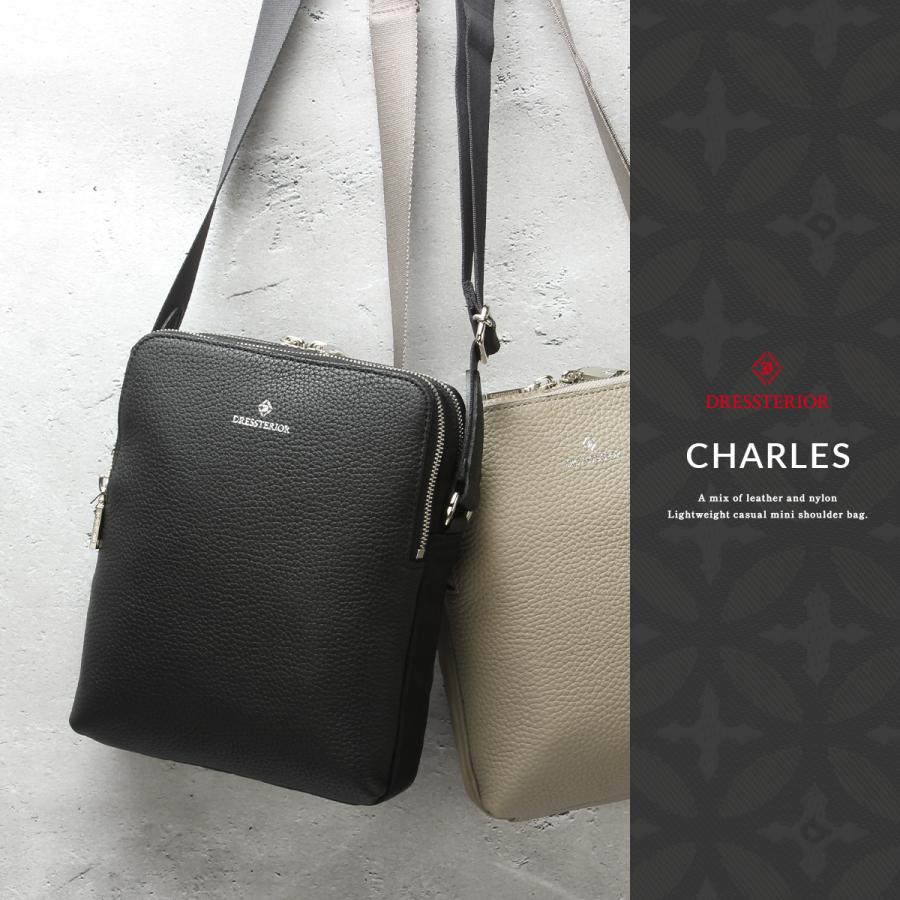 DRESSTERIOR（ドレステリア） 最大51% 1/13限定 ショルダーバッグ