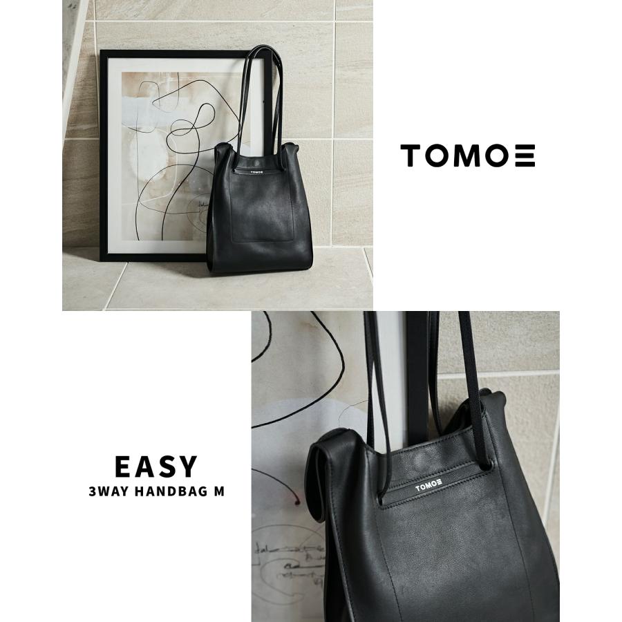 TOMOE 最大33% 5/18まで トモエ イージー ミニトートバッグ ショルダーバッグ メンズ レディース ブランド レザー 本革 斜めがけ 日本製 EASY EASY_CVB : カバン ...