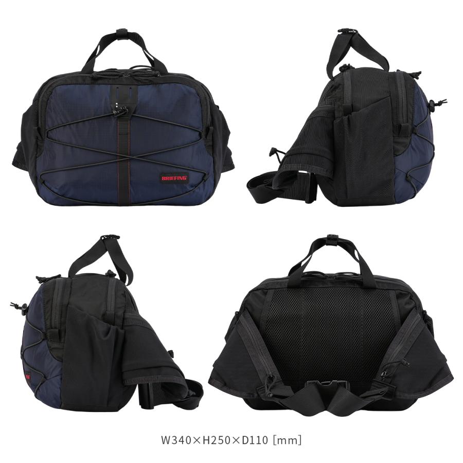 BRIEFING（ブリーフィング） 最大51% 1/13限定 FE コレクション ボディ