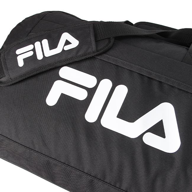 FILA 最大42% 5/6限定 フィラ ボストンバッグ 42L 修学旅行 林間学校 宿泊学習 小学校 中学生 高校生 女子 男子 子供 大容量 撥水 旅行 2WAY 7582 : カバンの ...