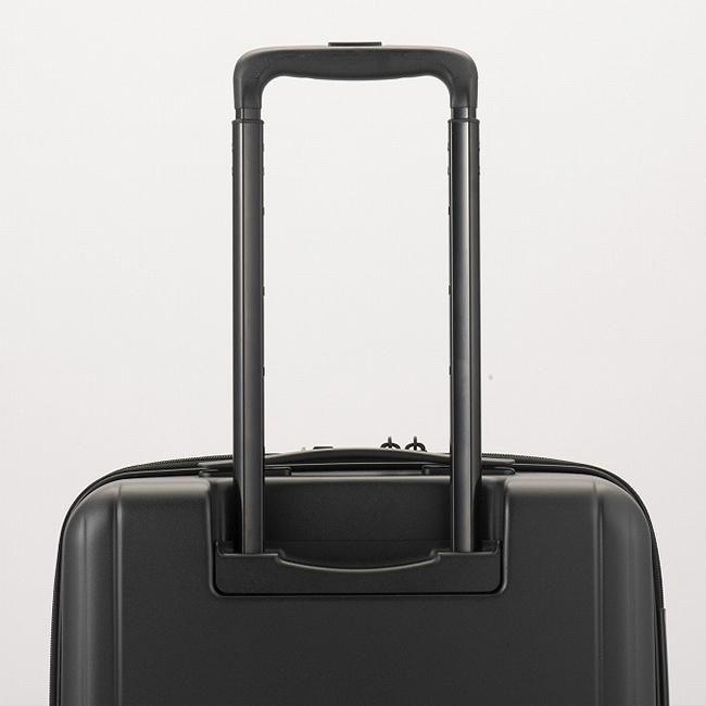 エース スーツケース 機内持ち込み Sサイズ SS 34L 軽量 小型 静音キャスター フロントオープン ジェットエクセル ace.GENE ...