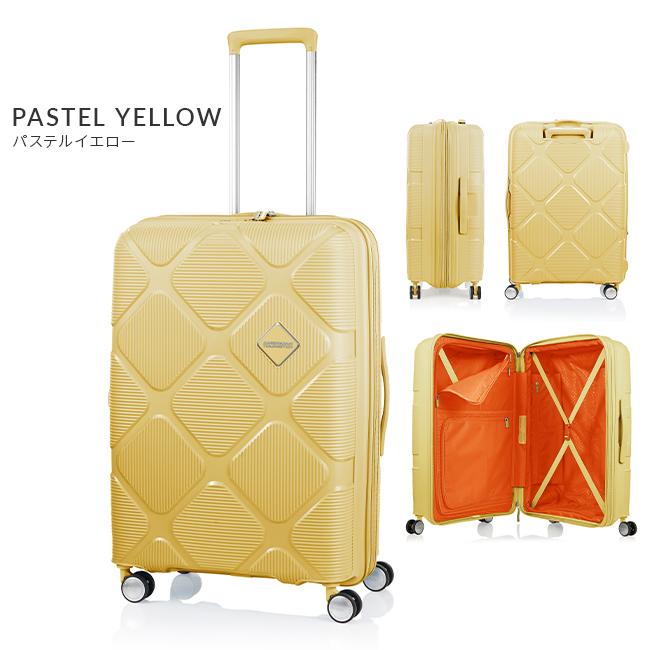 最大41% 11/10限定 サムソナイト アメリカンツーリスター スーツケース Lサイズ 79L/87L 大容量 軽量 拡張機能 American Tourister 3年保証 tppr ...