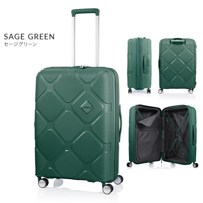 最大41% 11/10限定 サムソナイト アメリカンツーリスター スーツケース Lサイズ 79L/87L 大容量 軽量 拡張機能 American Tourister 3年保証 tppr ...