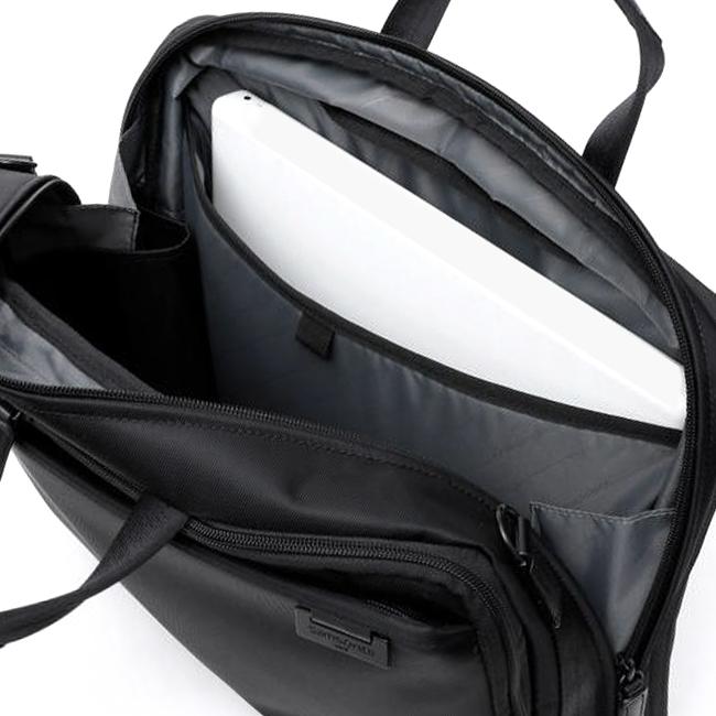 Samsonite 最大51% 10/4限定 サムソナイト ビジネスバッグ メンズ ブランド 50代 40代 2WAYブリーフケース 拡張 撥水 通勤 斜めがけ デボネア5 HS3-09002 ...