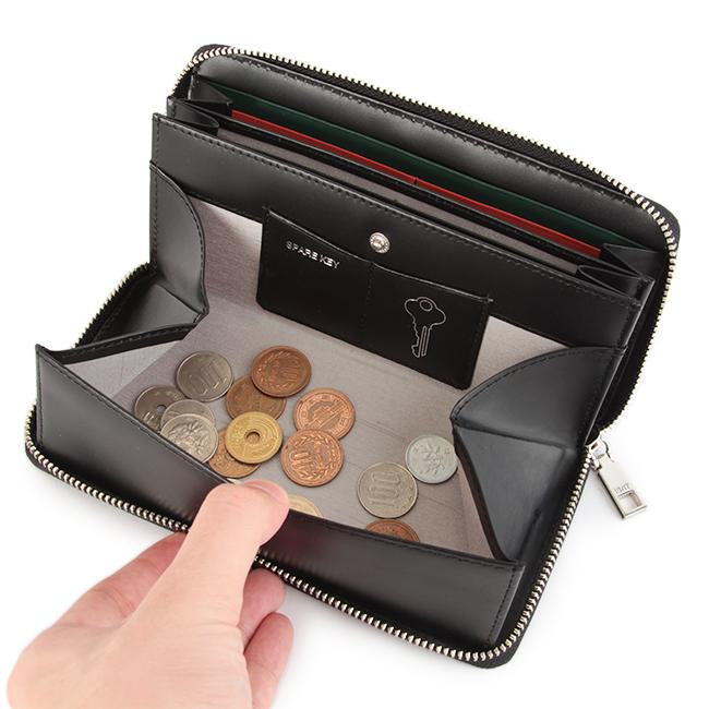 IS/IT（イズイット） 最大51% 1/11限定 財布 長財布 メンズ ブランド