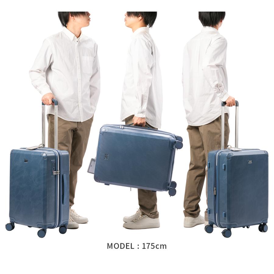 新商品/三洋/リー//スーツケース/52L【lee-320-9041】 : lee-320-9041 : カバンのセレクション - 通販 - Yahoo!ショッピング