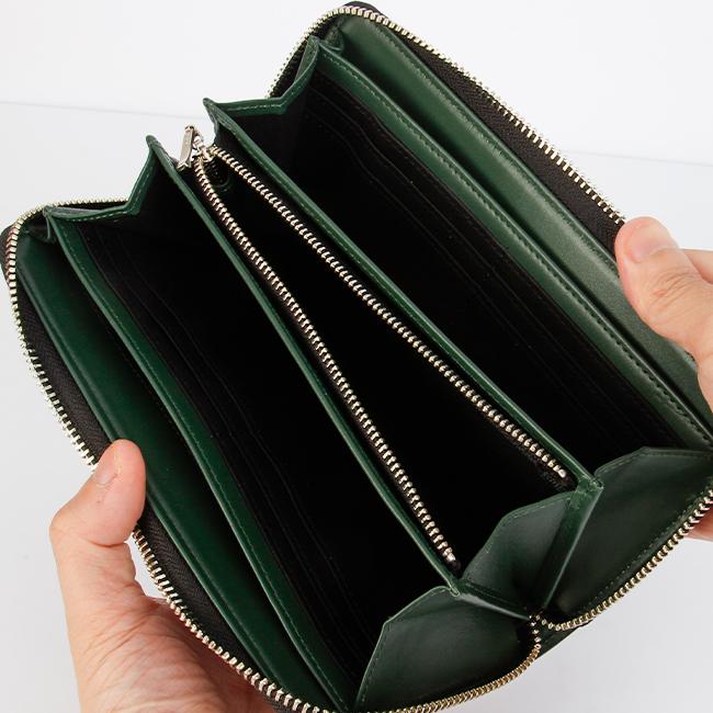 最大30% 5/1限定 新商品/イケテイ/ランバンオンブルー/ロージュ/ラウンドファスナー長財布【lenb-516606】 :lenb ...