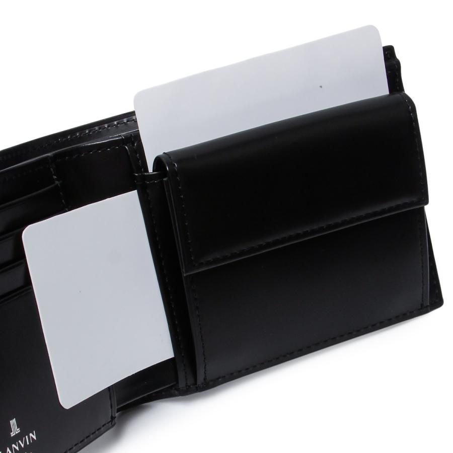 LANVIN en Bleu 最大51% 1/11限定 ランバンオンブルー 財布 二つ折り