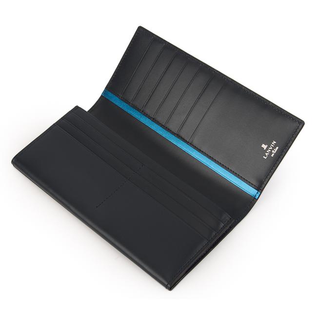 LANVIN en Bleu 最大51% 1/13限定 ランバンオンブルー ランバン 財布