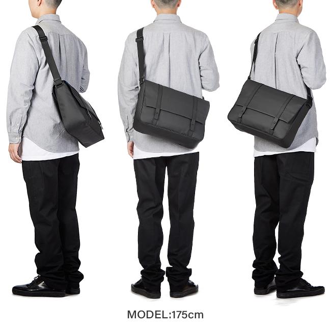 商品レビューで+5%｜マッキントッシュ フィロソフィー ショルダーバッグ メンズ ブランド 大きめ 大容量 撥水 斜めがけ A4 MACKINTOSH PHILOSOPHY 67702 MACKINTOSH PHILOSOPHY（マッキントッシュフィロソフィー） 最大51% 1