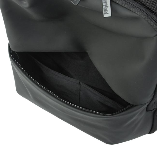 Manhattan Portage BLACK LABEL 最大51% 9/23限定 マンハッタンポーテージ ブラックレーベル リュック バックパック 軽量 撥水 A4 19L ...
