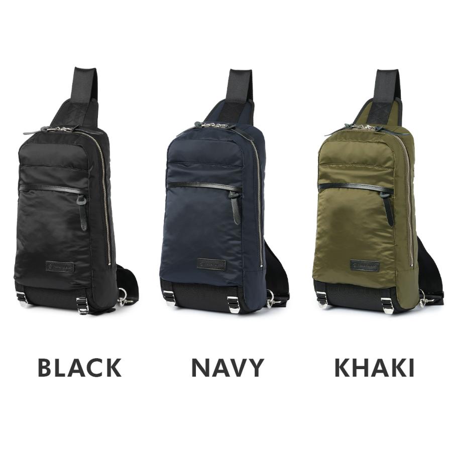 最大27% 10/9限定 新商品/MSPC/マスターピース/ライトニング/ワンショルダー/ボディバッグ【mspc-02115-v2】【LOG ...